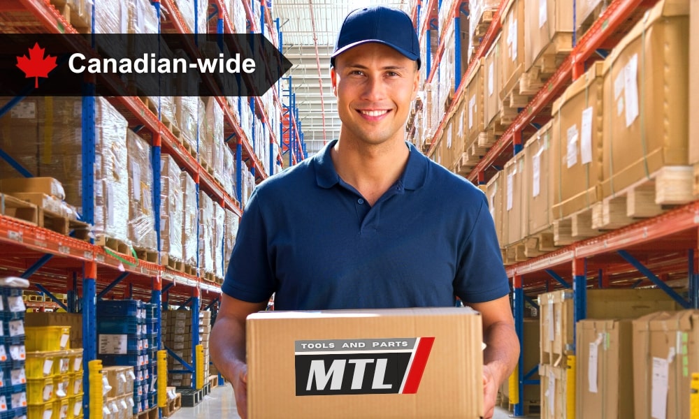 MTL Hardware – Parts and tools